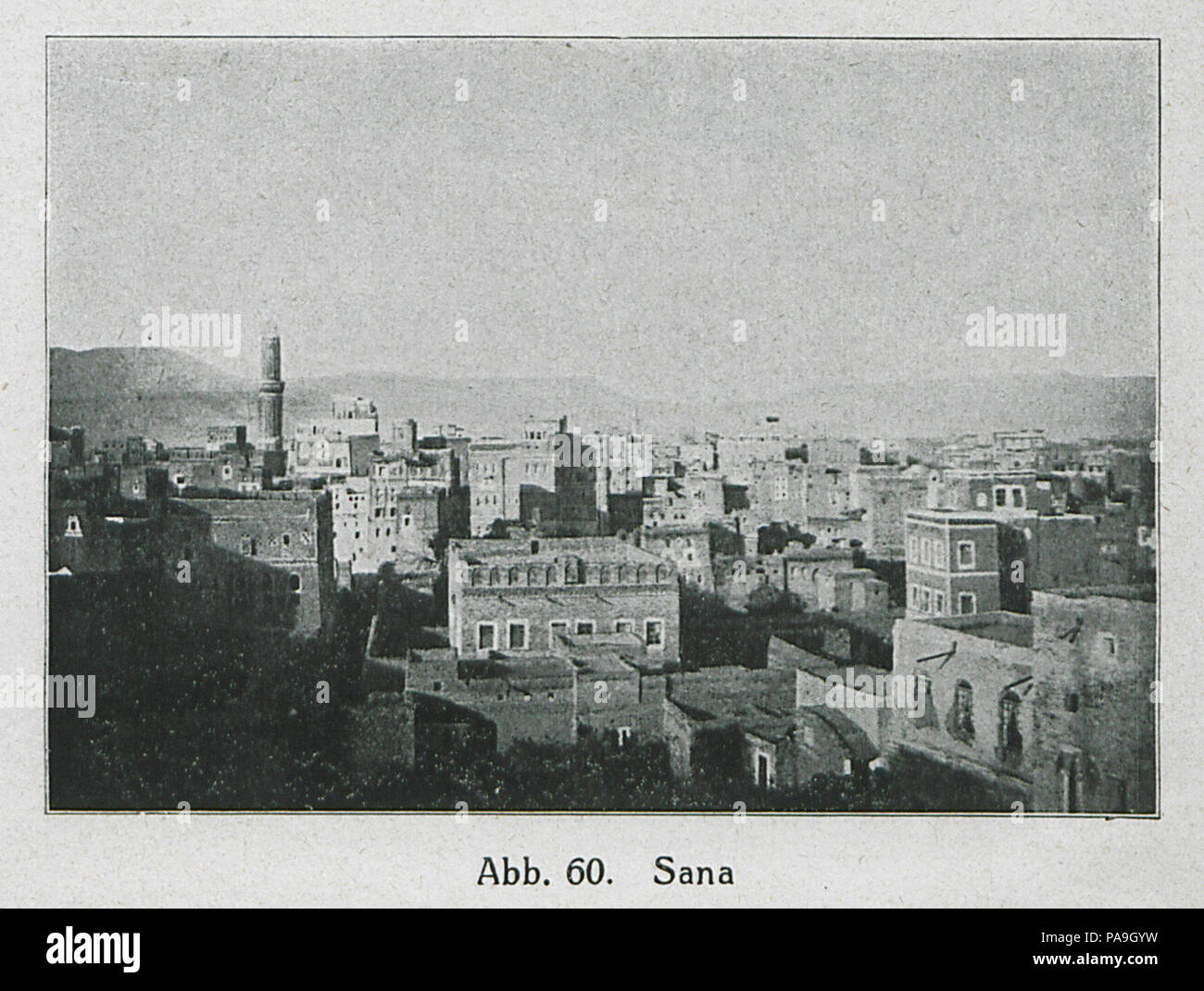 227 Sana - Banse Ewald - 1919 Stock Photo - Alamy