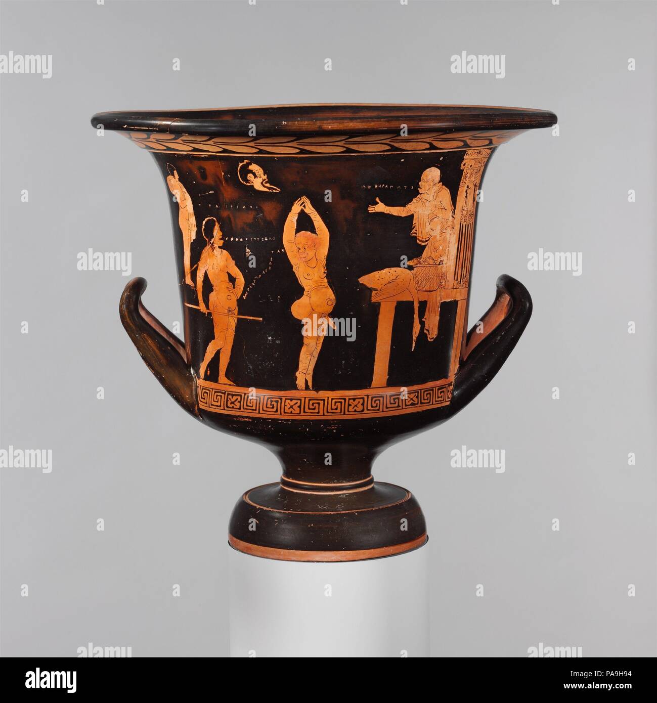 Phlyax play hi-res stock photography and images - Alamy