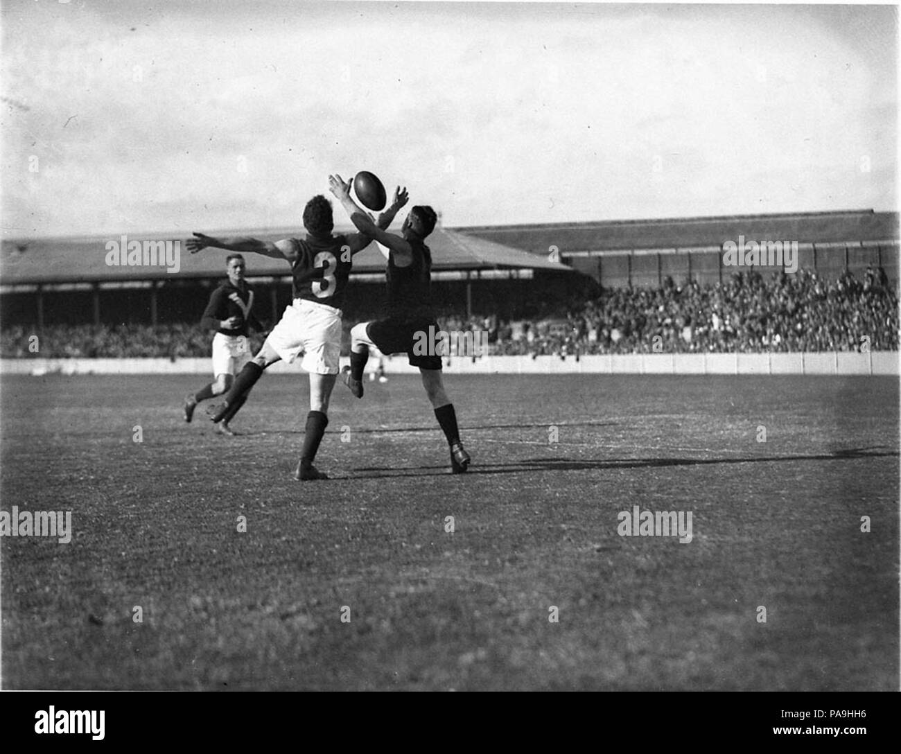 235 SLNSW 10106 Australian National Football Council Interstate ...