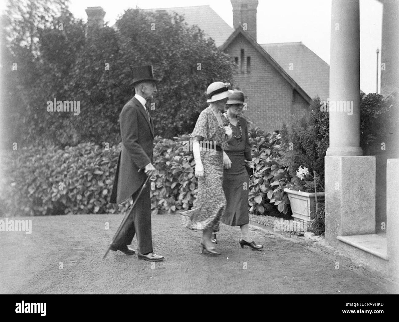 Guests photo Black and White Stock Photos & Images - Alamy