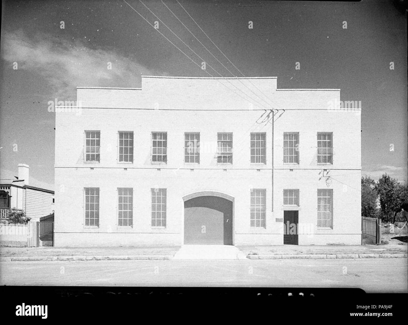 Historical factory building hi-res stock photography and images - Alamy