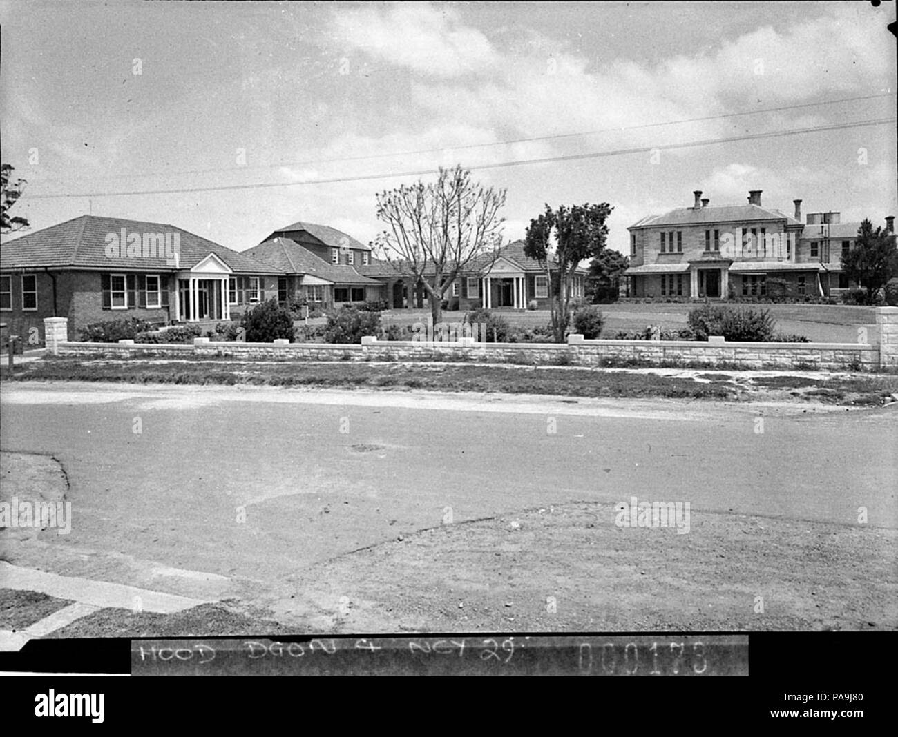 Ryde hospital hi-res stock photography and images - Alamy