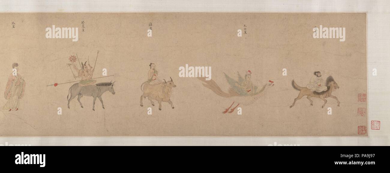 Tang dynasty 618 907 hi-res stock photography and images - Alamy