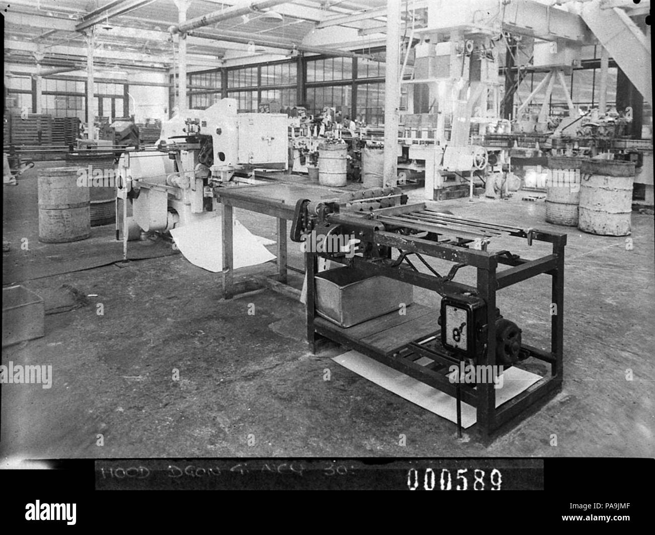 Lever bros hi-res stock photography and images - Alamy