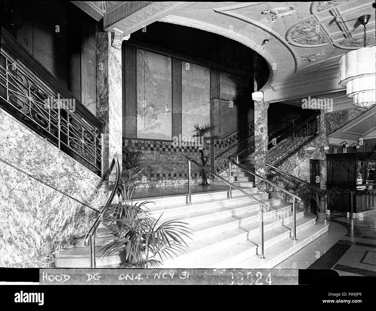 Kings cross theatre history Black and White Stock Photos & Images - Alamy