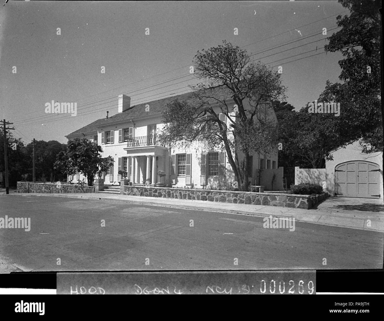 Ashton building Black and White Stock Photos & Images - Alamy