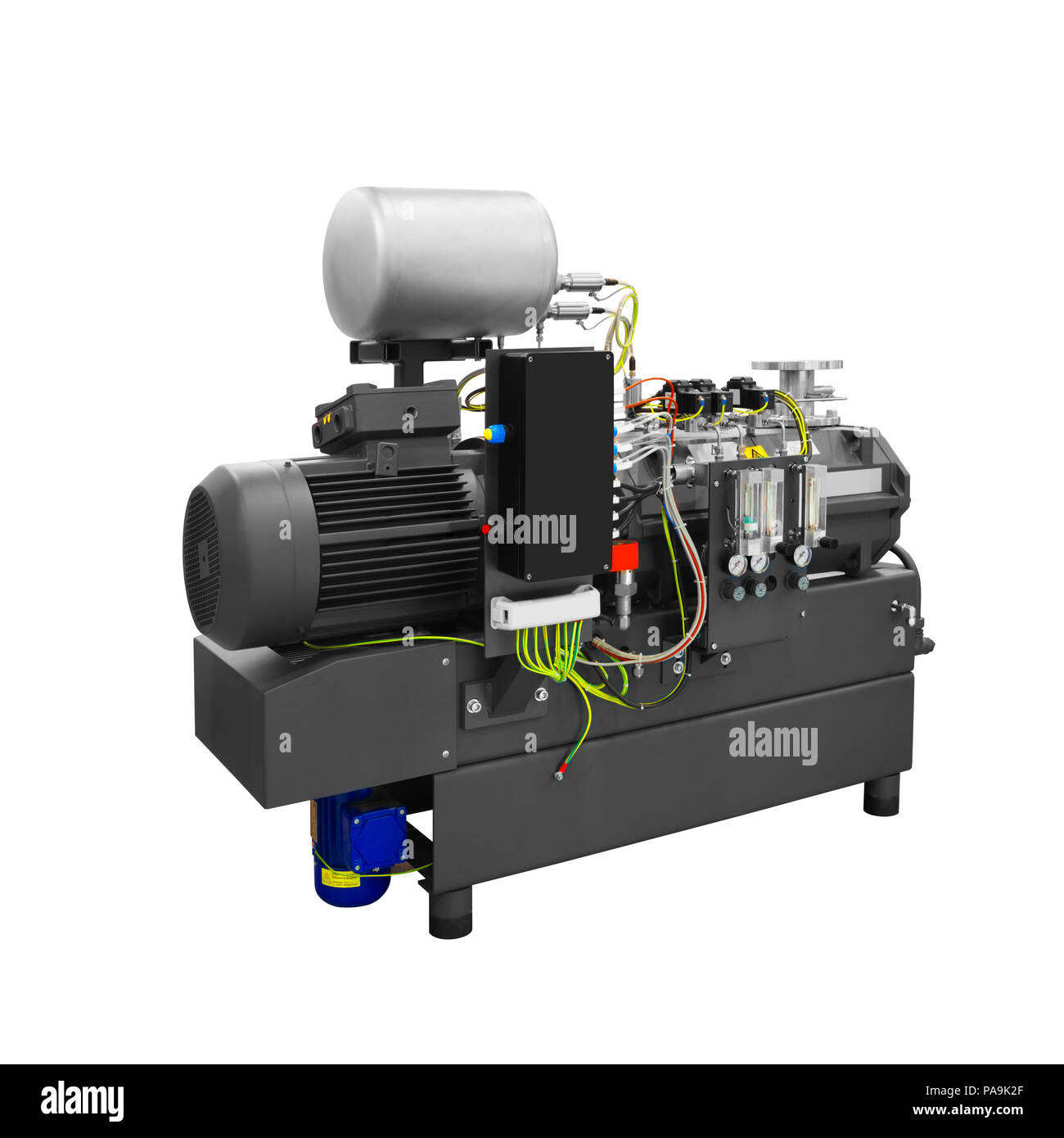 Vacuum pump hi-res stock photography and images - Alamy