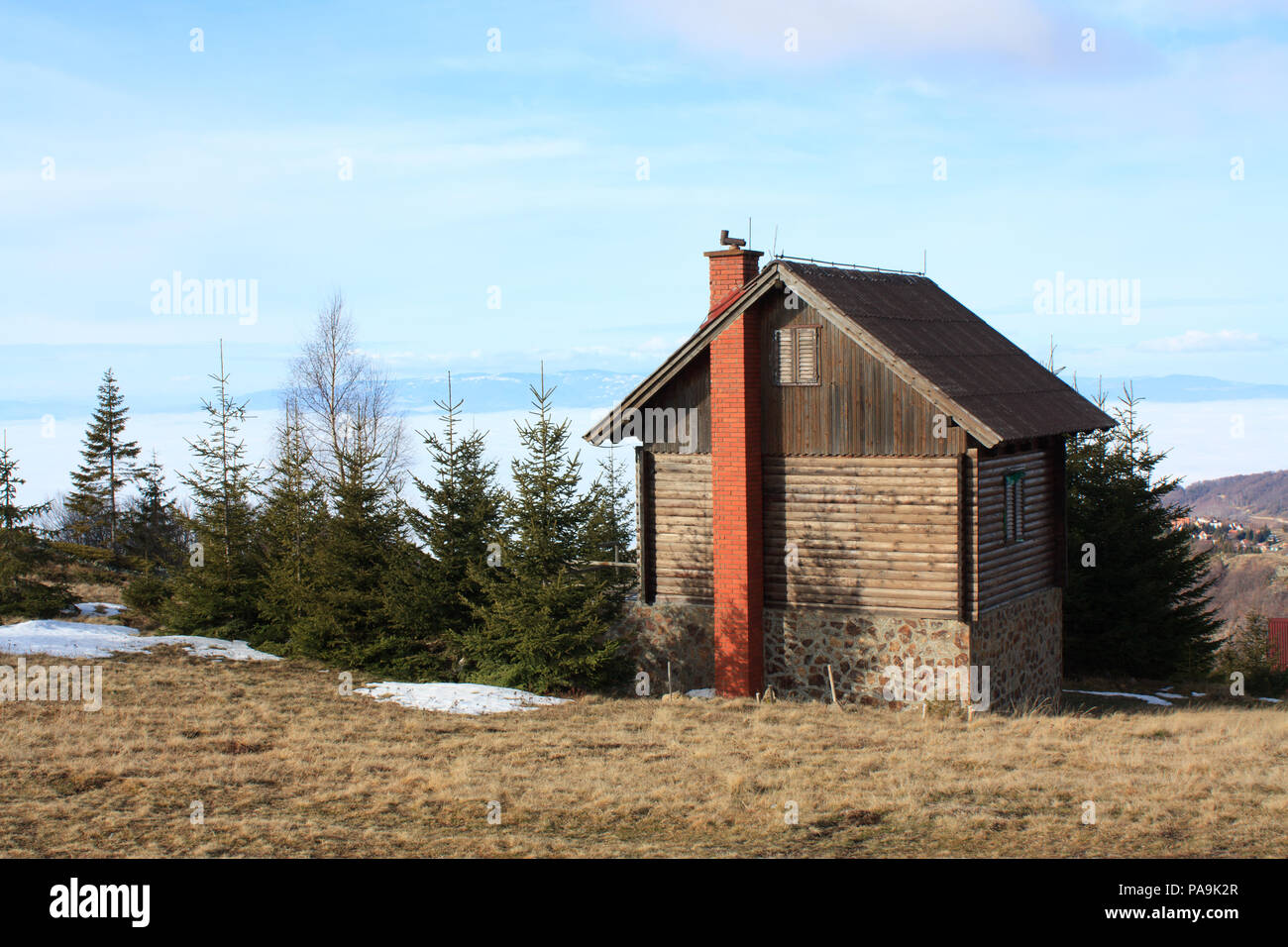 Kopaonik national park hi-res stock photography and images - Alamy