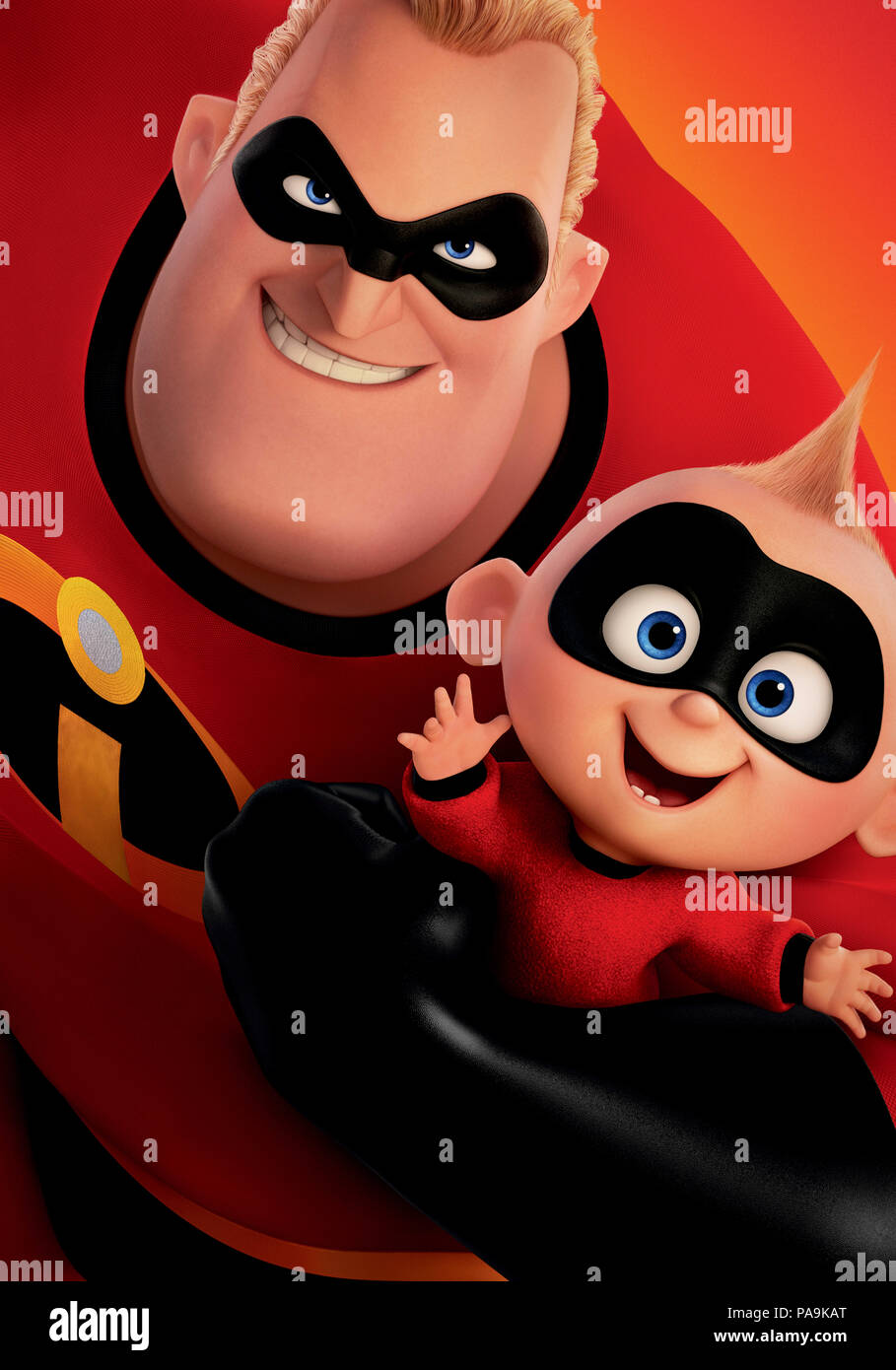 Jackjack The Incredibles Los Increibles Personajes