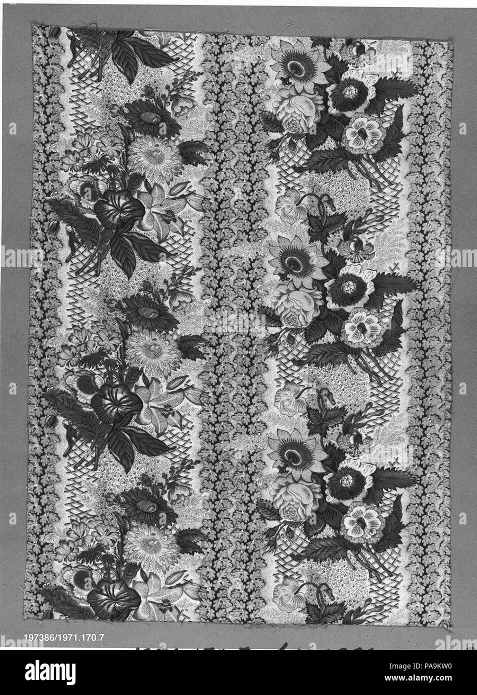 Piece. Culture: British. Dimensions: L. 25 3/4 x W. 35 inches (loom ...