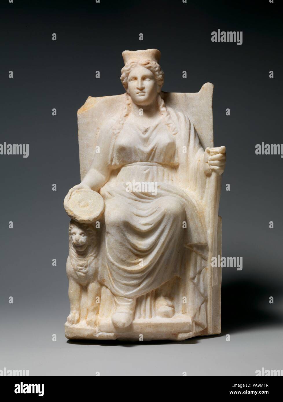 Ivory statue roman hi-res stock photography and images - Alamy