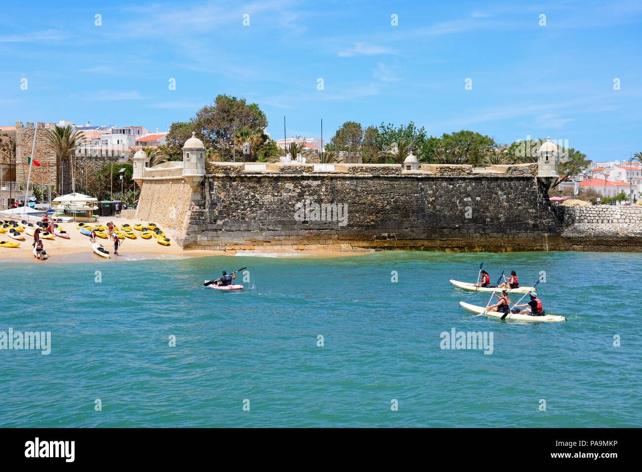 Fort in lagos hi-res stock photography and images - Alamy