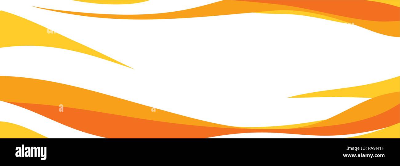 abstract yellow and orange background for graphics and website design ...
