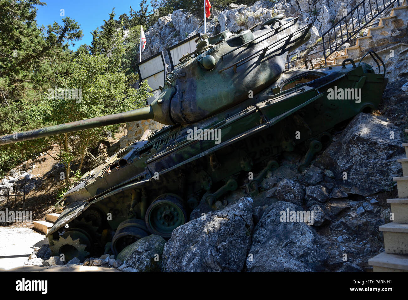 Cyprus war 1974 hi-res stock photography and images - Alamy