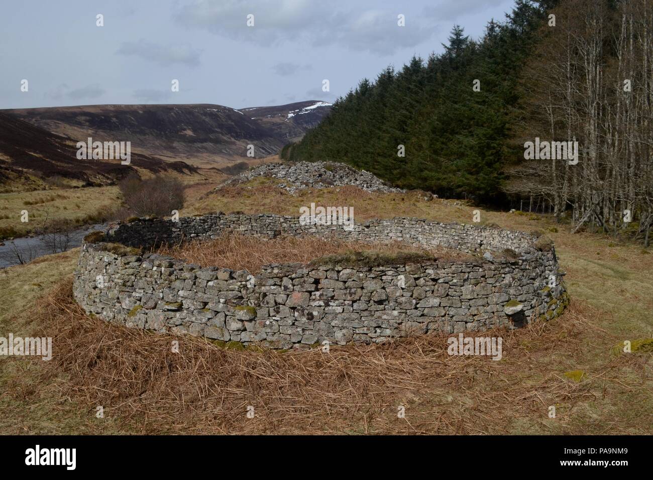 Sheepfold hi-res stock photography and images - Alamy