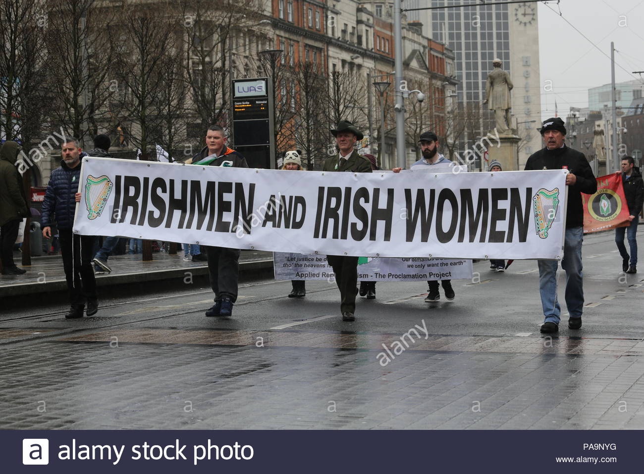 Irish independence movement hi-res stock photography and images - Alamy