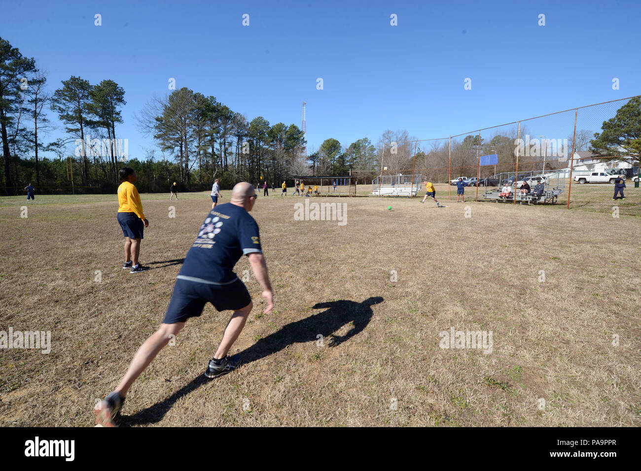 Naval weapons station yorktown cheatham annex hi-res stock photography ...