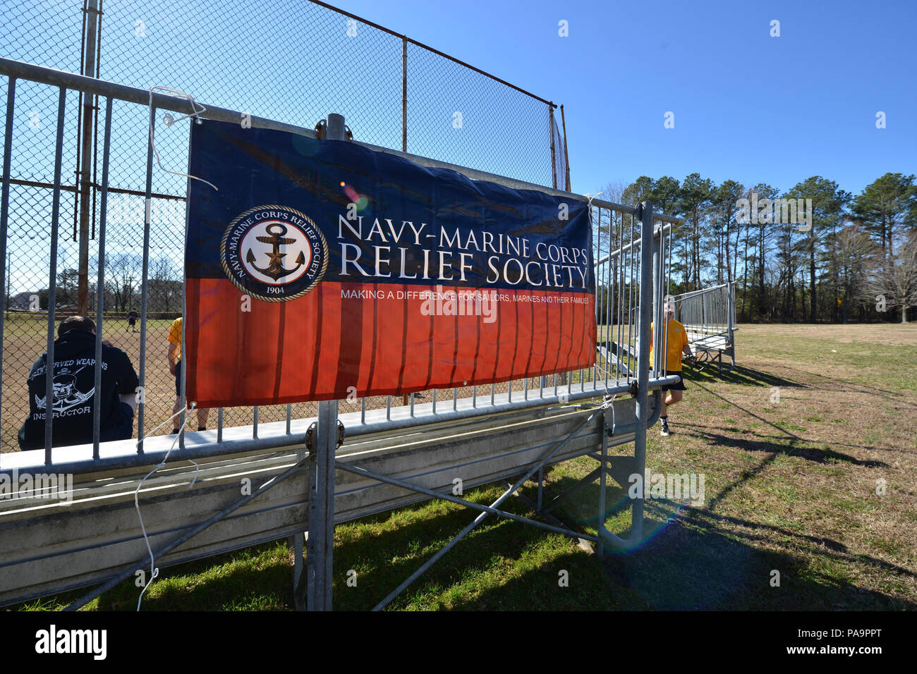 Nws yorktown cheatham annex hi-res stock photography and images - Alamy