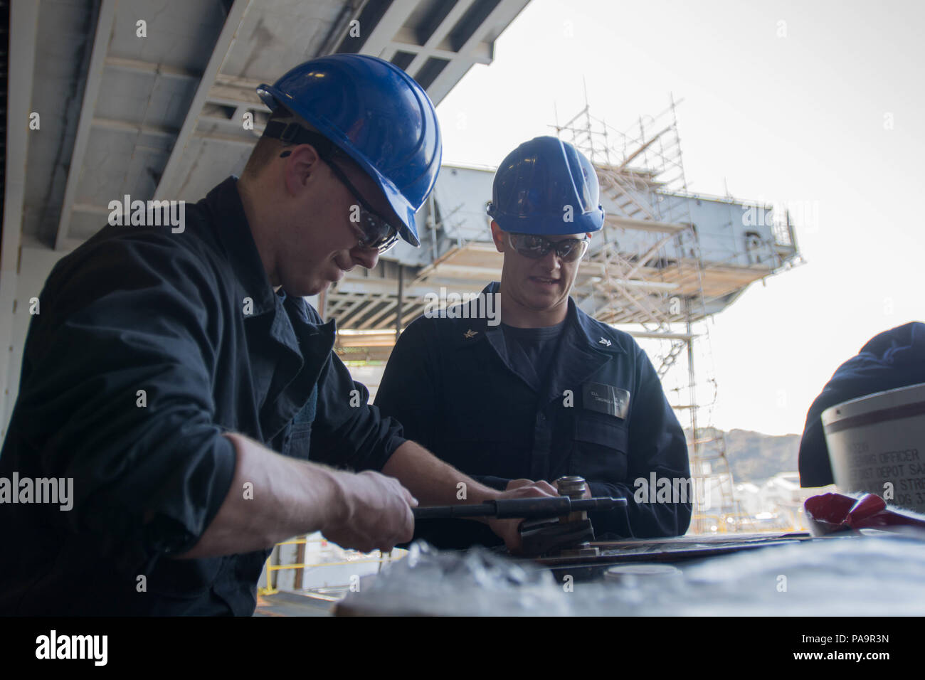 Shawn harrison hi-res stock photography and images - Alamy