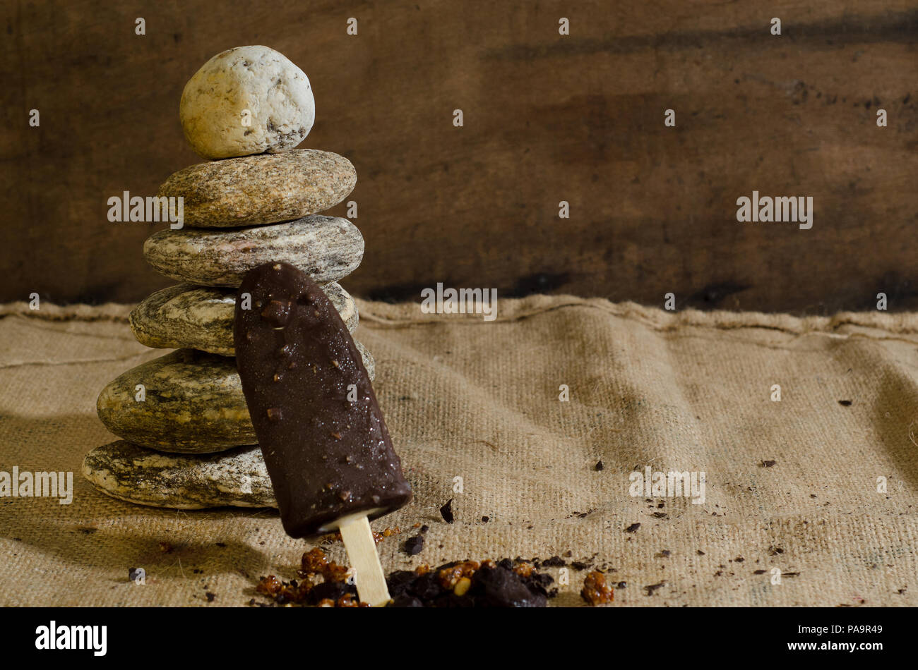 Chocobar hi-res stock photography and images - Alamy