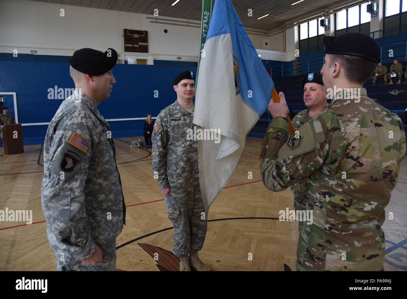 66th mi brigade hi-res stock photography and images - Alamy