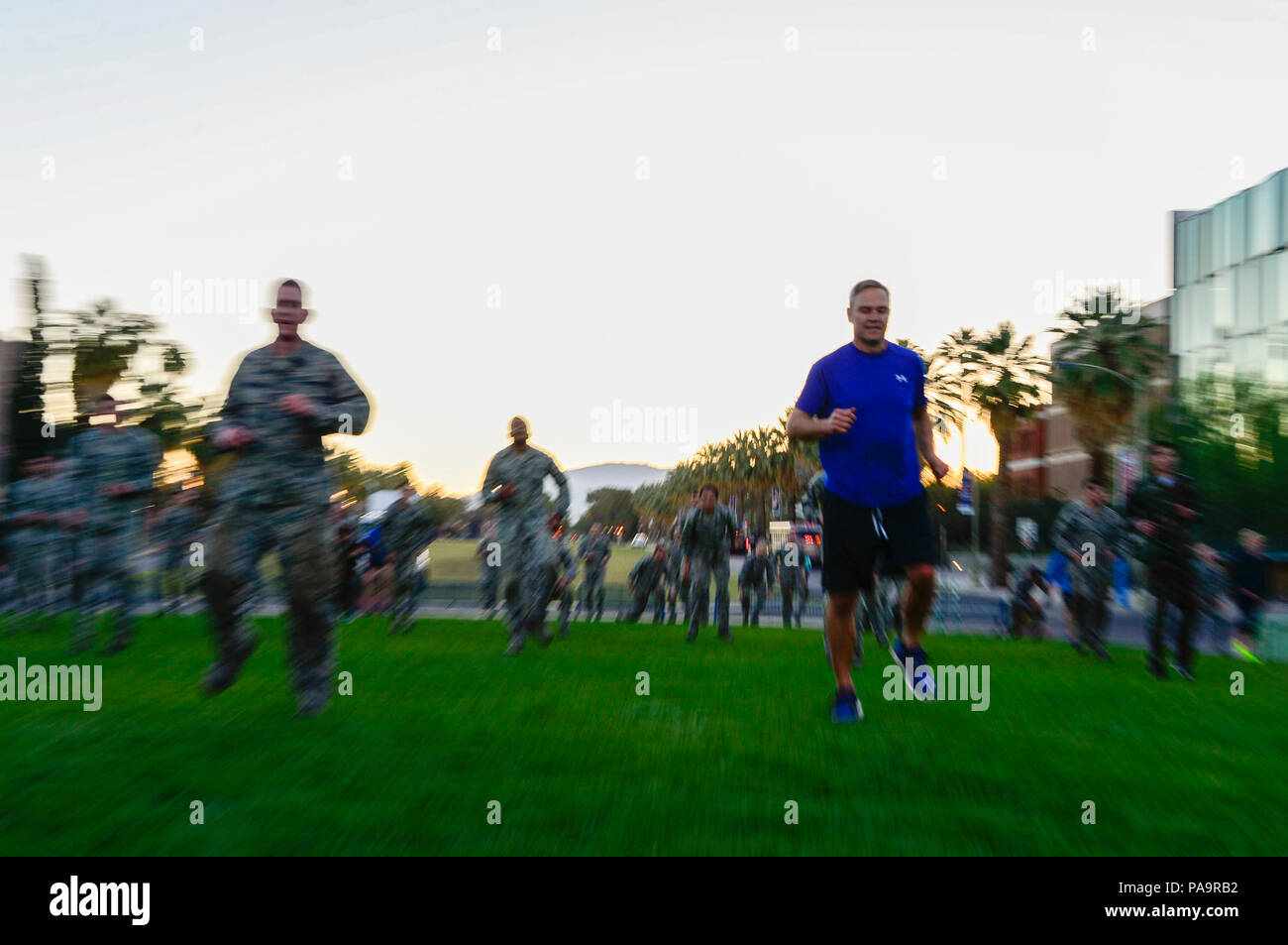 Lt. Gen. Chris Nowland, 12th Air Force (Air Forces Southern) commander ...
