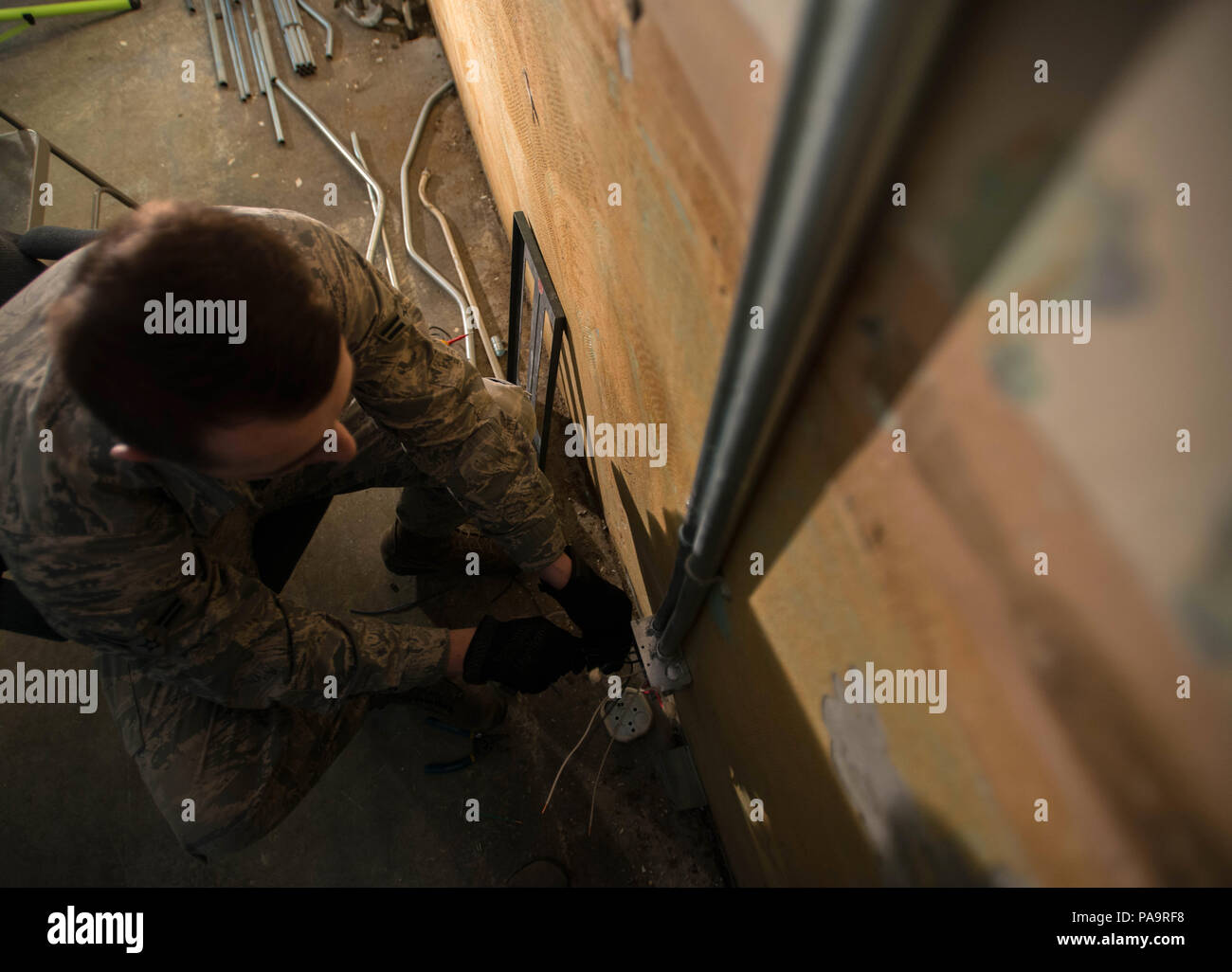 F 35 lightening ii hi-res stock photography and images - Alamy