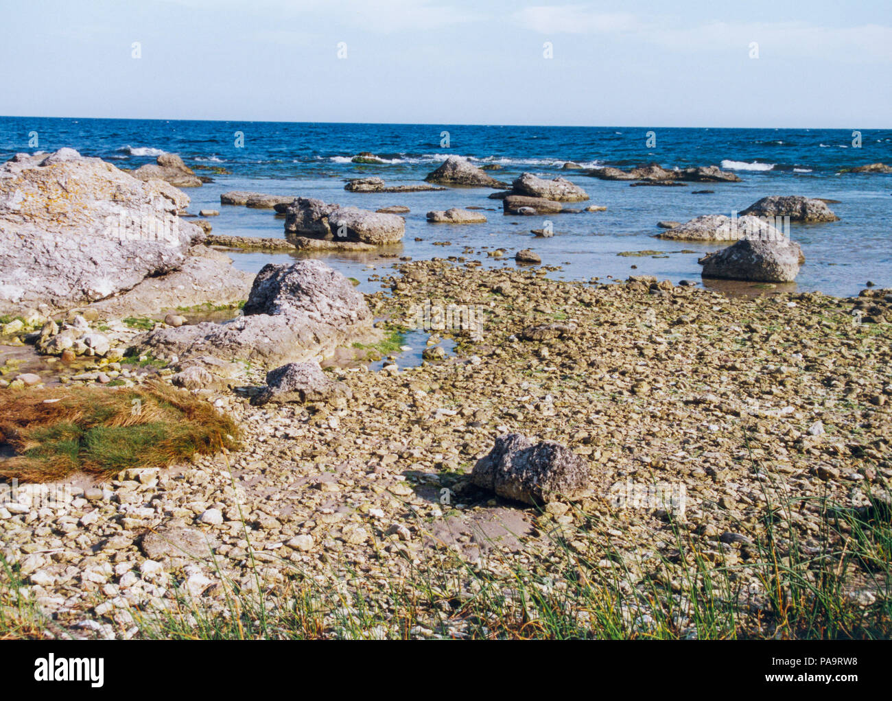 Faro sweden hi-res stock photography and images - Alamy