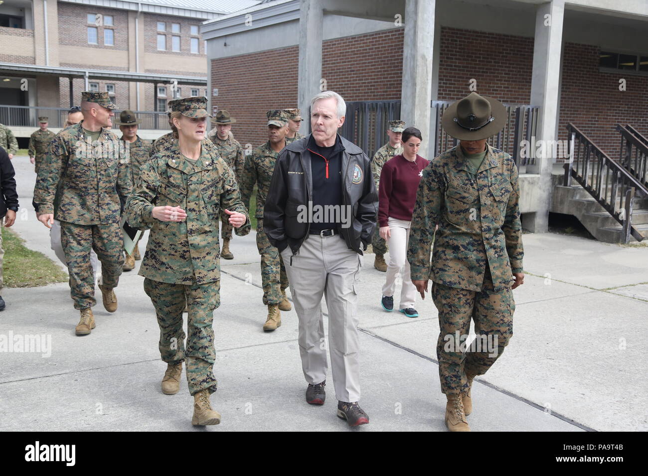 Lt col kristin mccann hi-res stock photography and images - Alamy