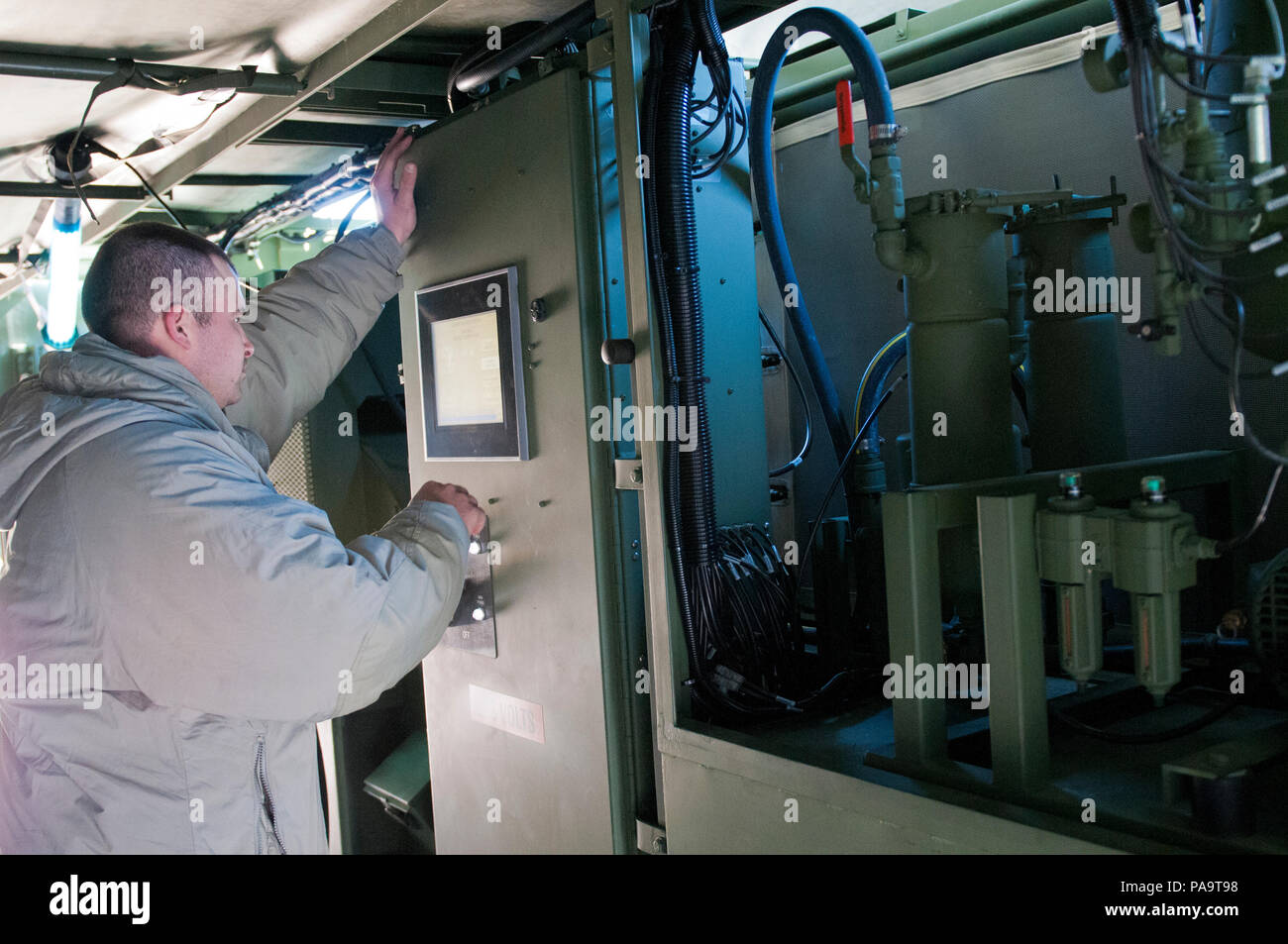 Quartermaster Laundry High Resolution Stock Photography and Images - Alamy