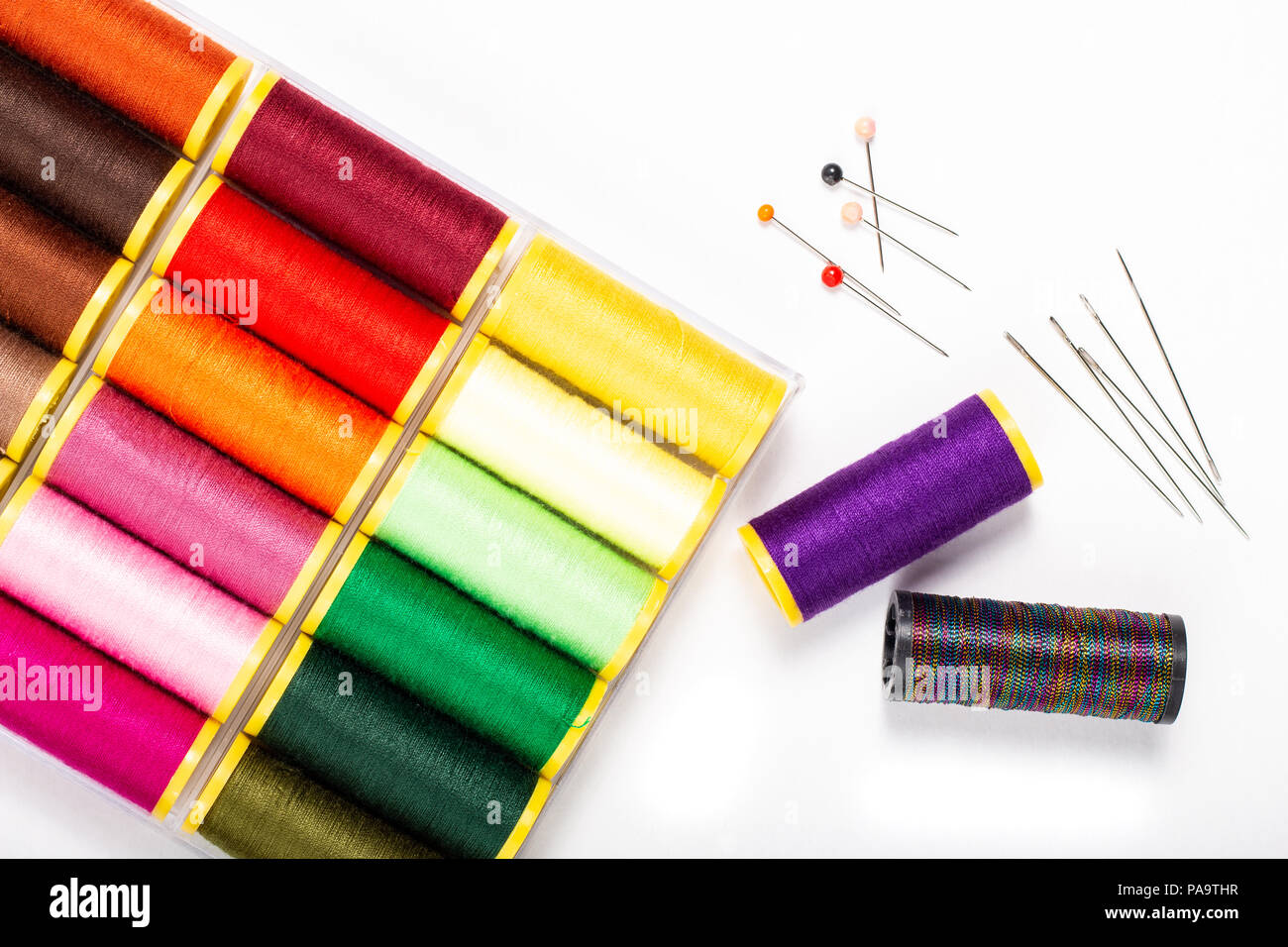 Embroidery on wool ground hi-res stock photography and images - Alamy