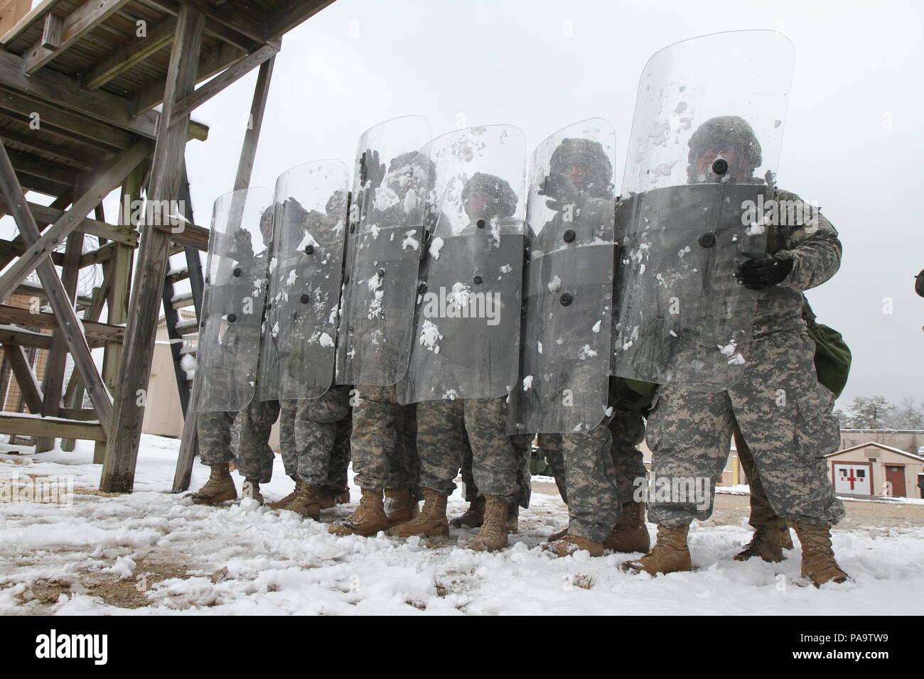 367th mp co hi-res stock photography and images - Alamy