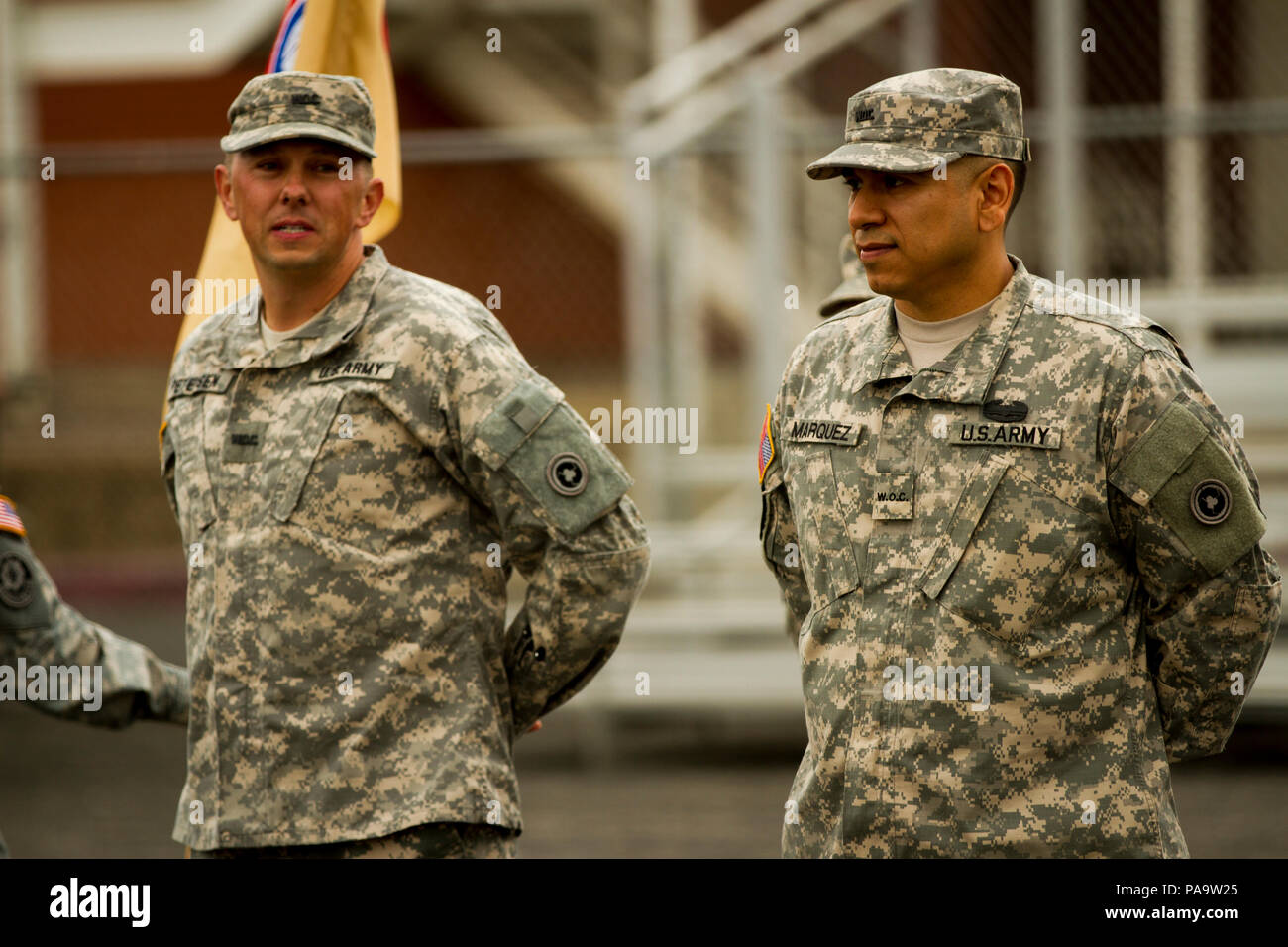 311th Sustainment Command (Expeditionary) Soldiers Staff Sgt. Bradley ...