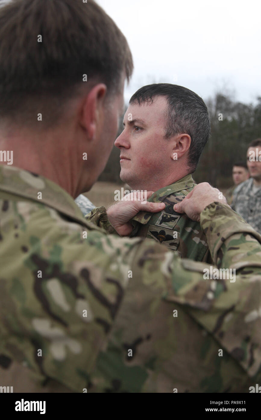 U.S. Army Maj. Gen. Stephen G. Fogarty, commander of the Cyber Center ...