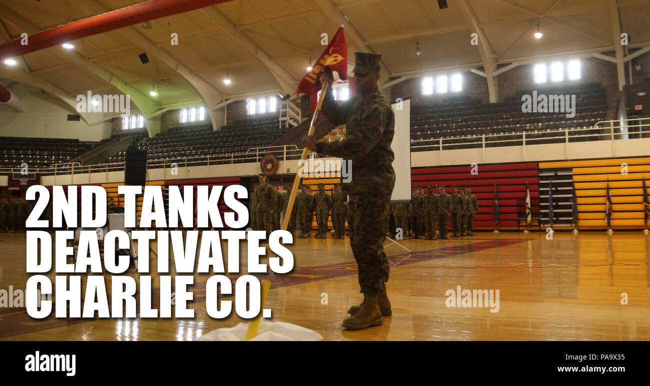 Gunnery Sgt. Derrick A. Jackson, the Charlie Company first sergeant ...