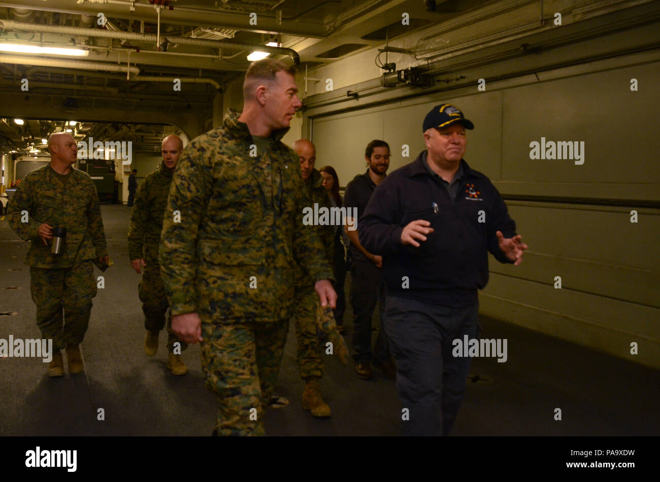160308-N-WJ640-007 GWANGYANG, South Korea (March 8, 2016) U.S. Marine ...
