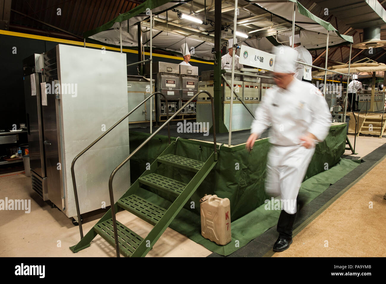 Chief warrant officer 2 colby beard hi-res stock photography and images ...