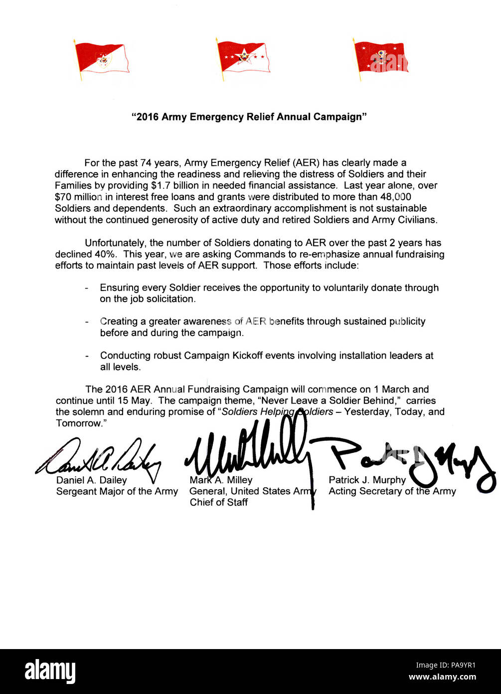 (Official U.S. Army memo Stock Photo - Alamy