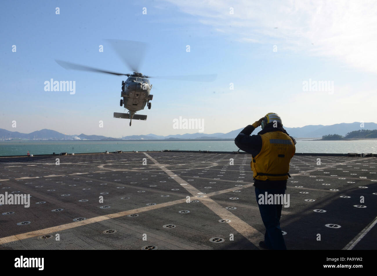 160310-N-WJ640-123 GWANGYANG, South Korea (Mar. 10, 2016)—Civilian ...