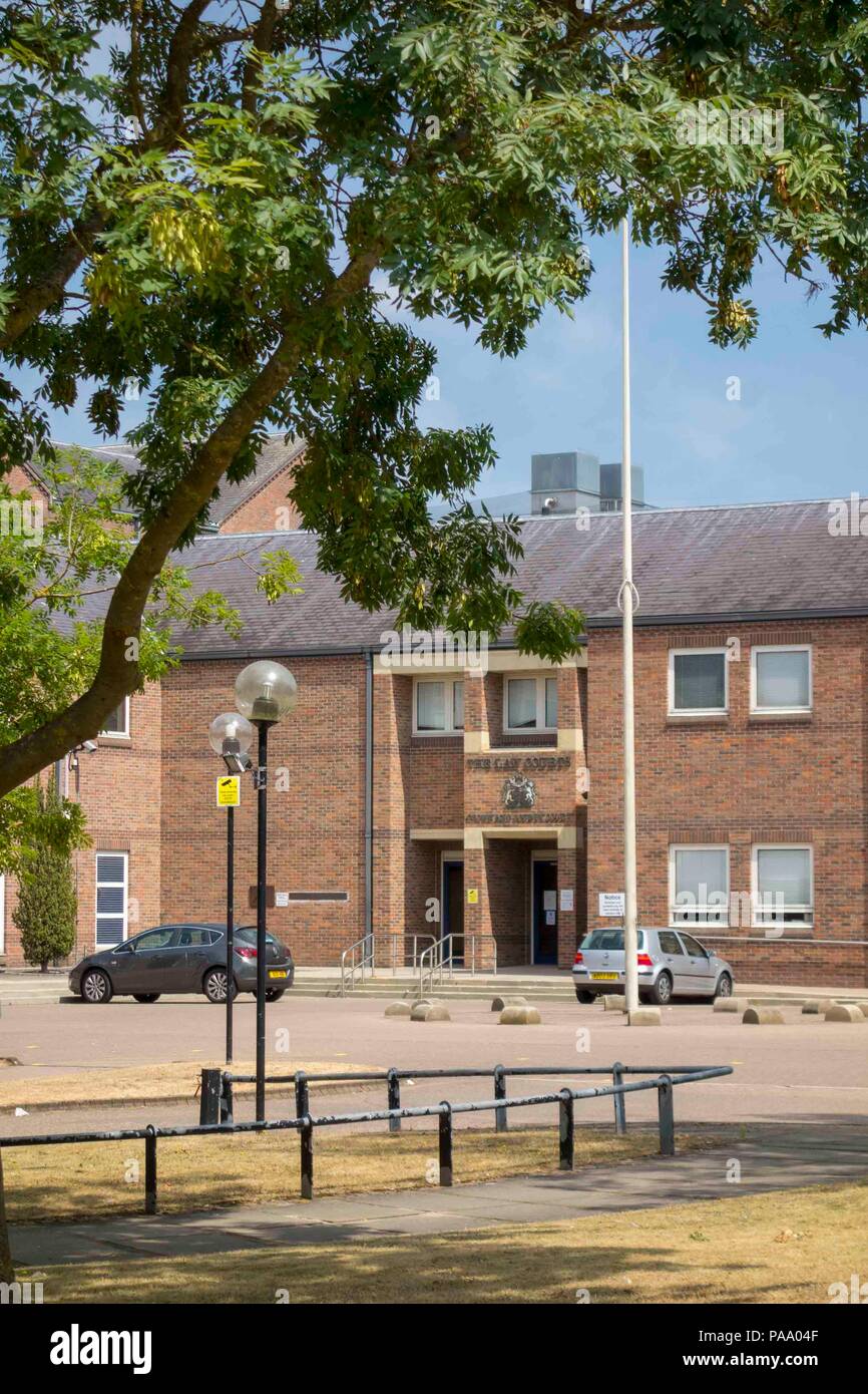 Norwich court hi-res stock photography and images - Alamy