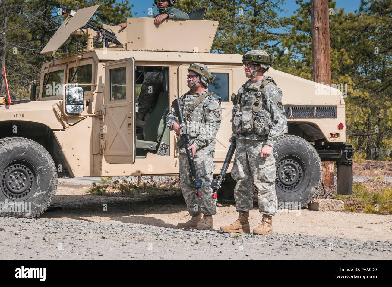 Spc. Renato Reyes, a petroleum fuel specialist with the 957th ...