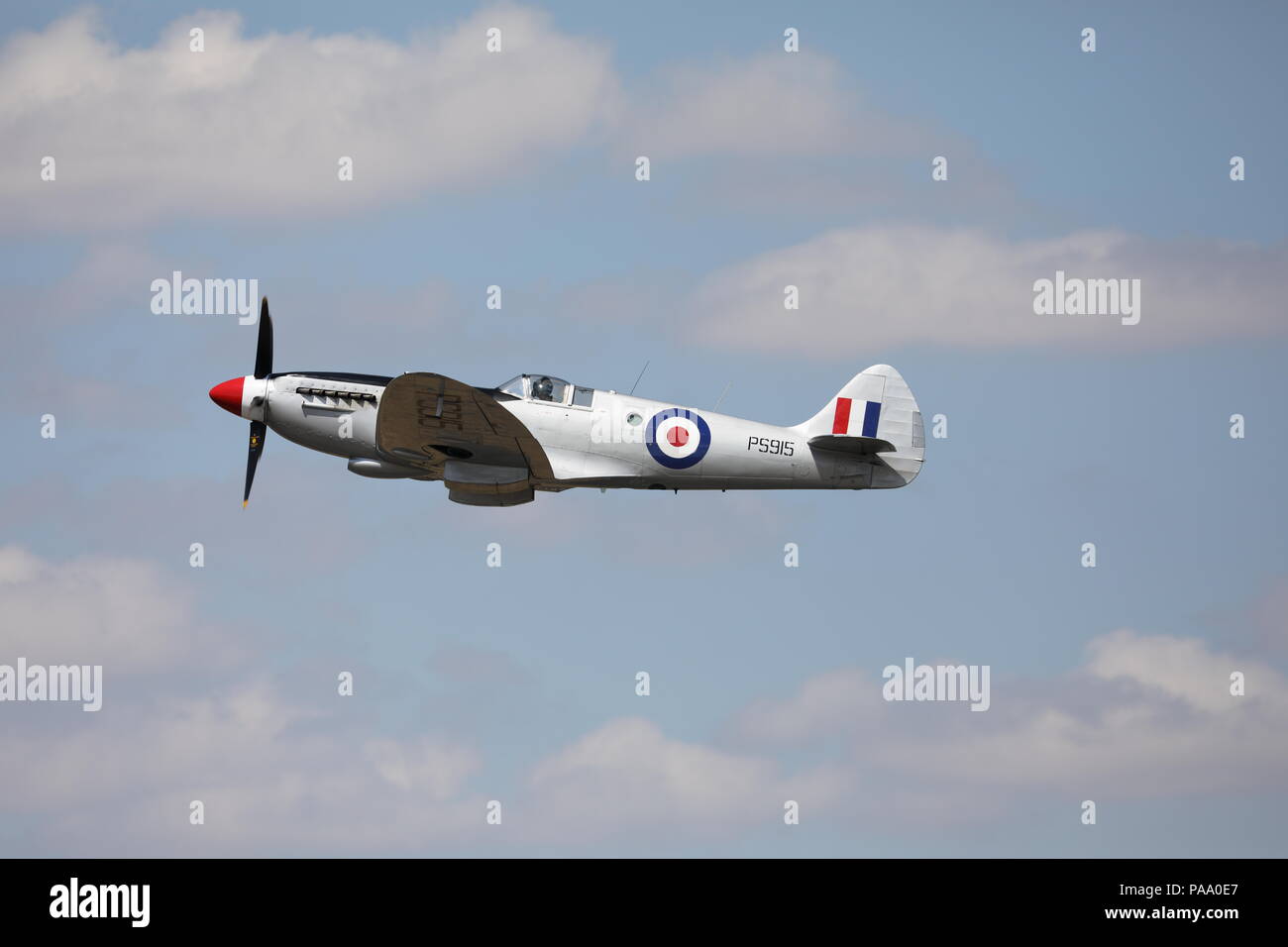 Spitfire memorial raf hi-res stock photography and images - Alamy