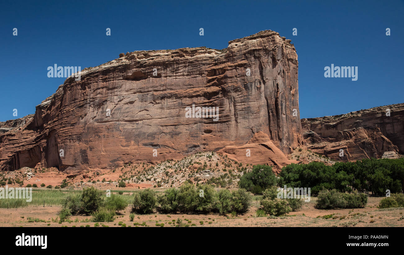 Canyon de Chelly National Monument, Chinle, Arizona Stock Photo - Alamy
