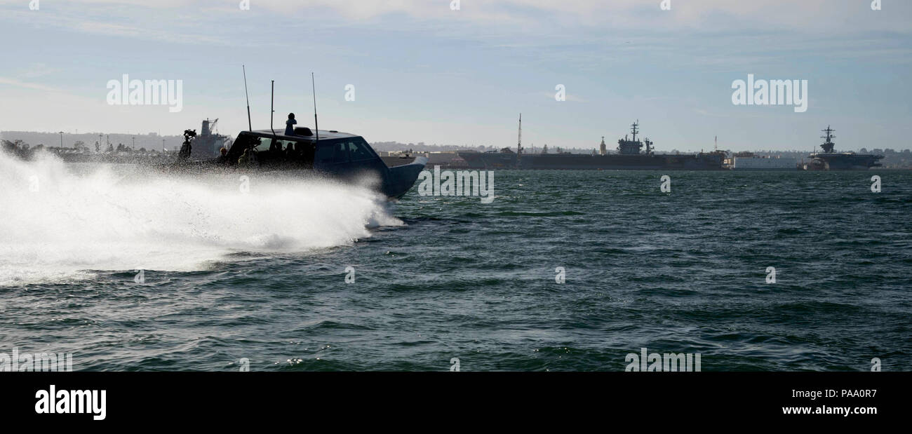 Multi mission maritime surface tactical mobility craft with a pr hi-res ...