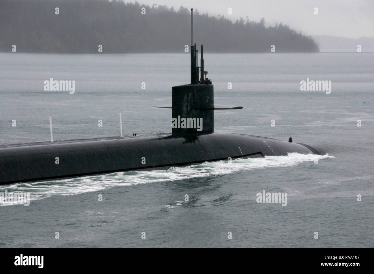 Uss Kentucky Ssbn 737 Stock Photos & Uss Kentucky Ssbn 737 Stock Images ...