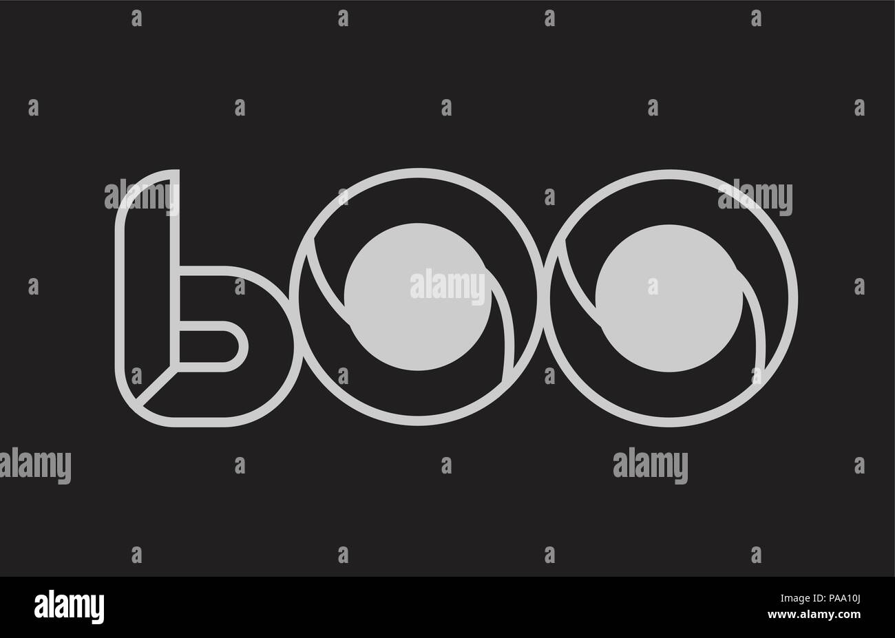 black and white number 600 logo design suitable for a company or ...