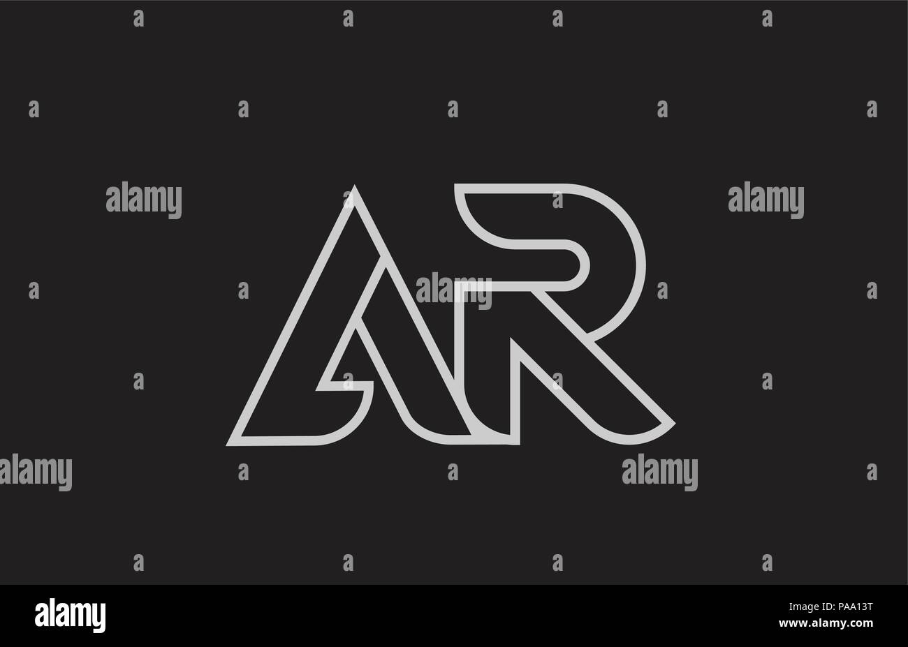Ar Alphabet Wallpaper
