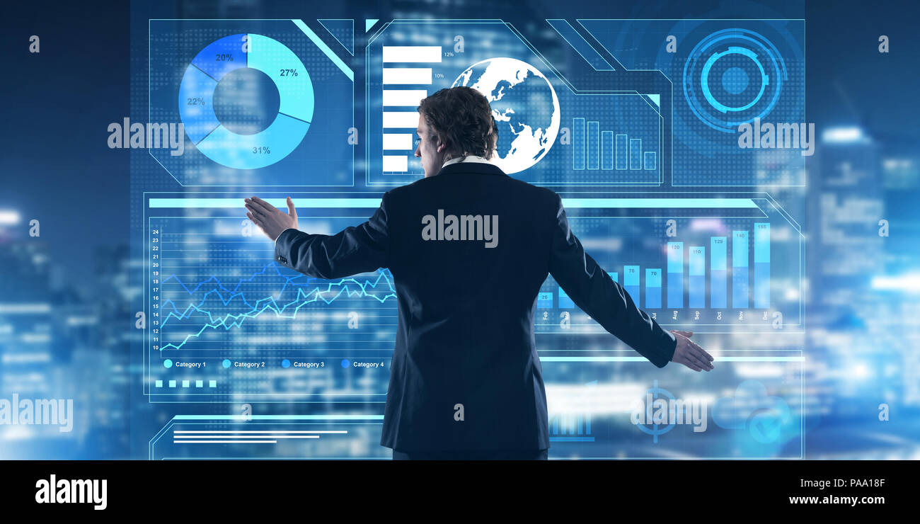 New technologies and innovative methods for effective modern business ...