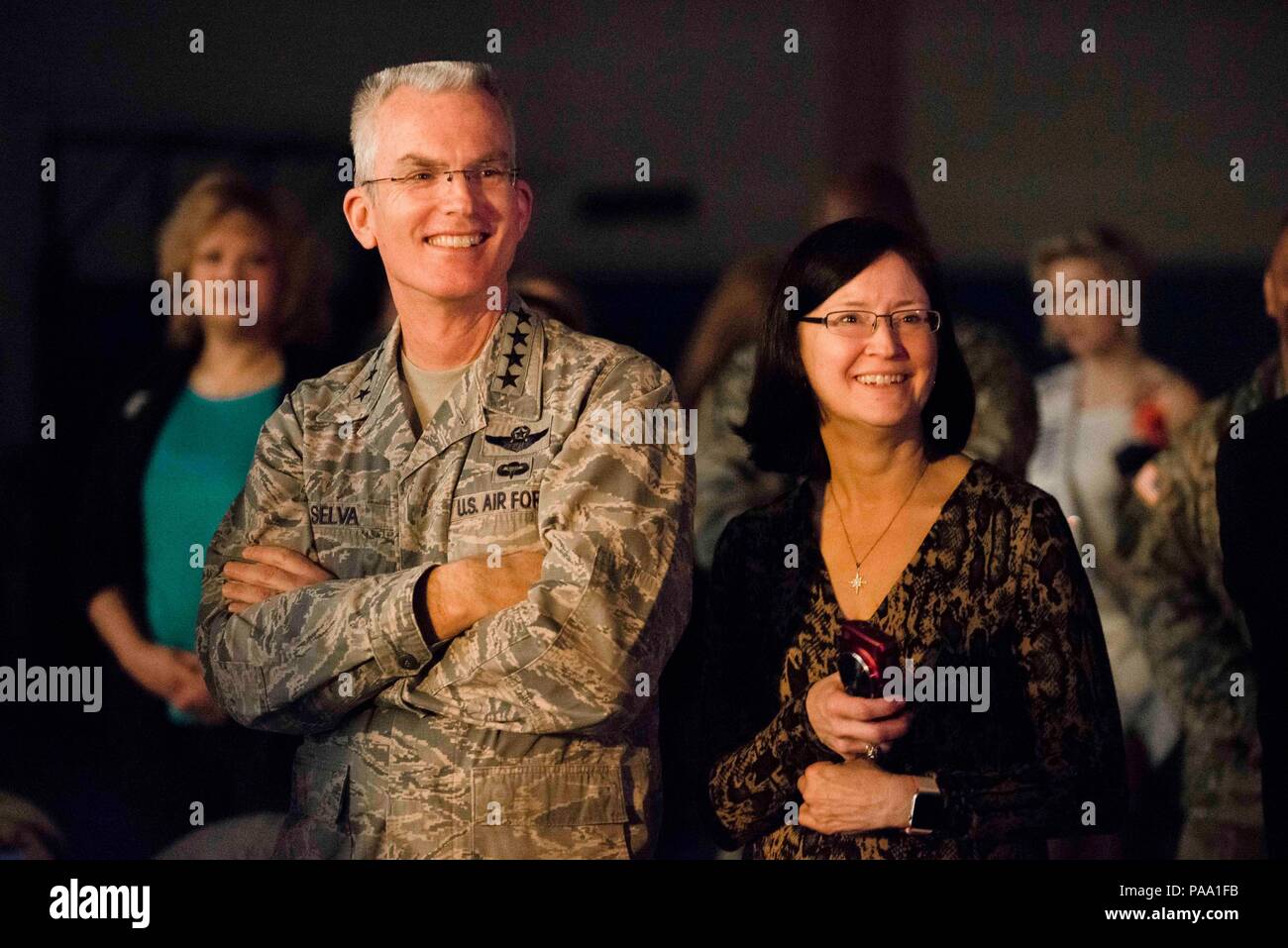 Cerrone and his wife hi-res stock photography and images - Alamy