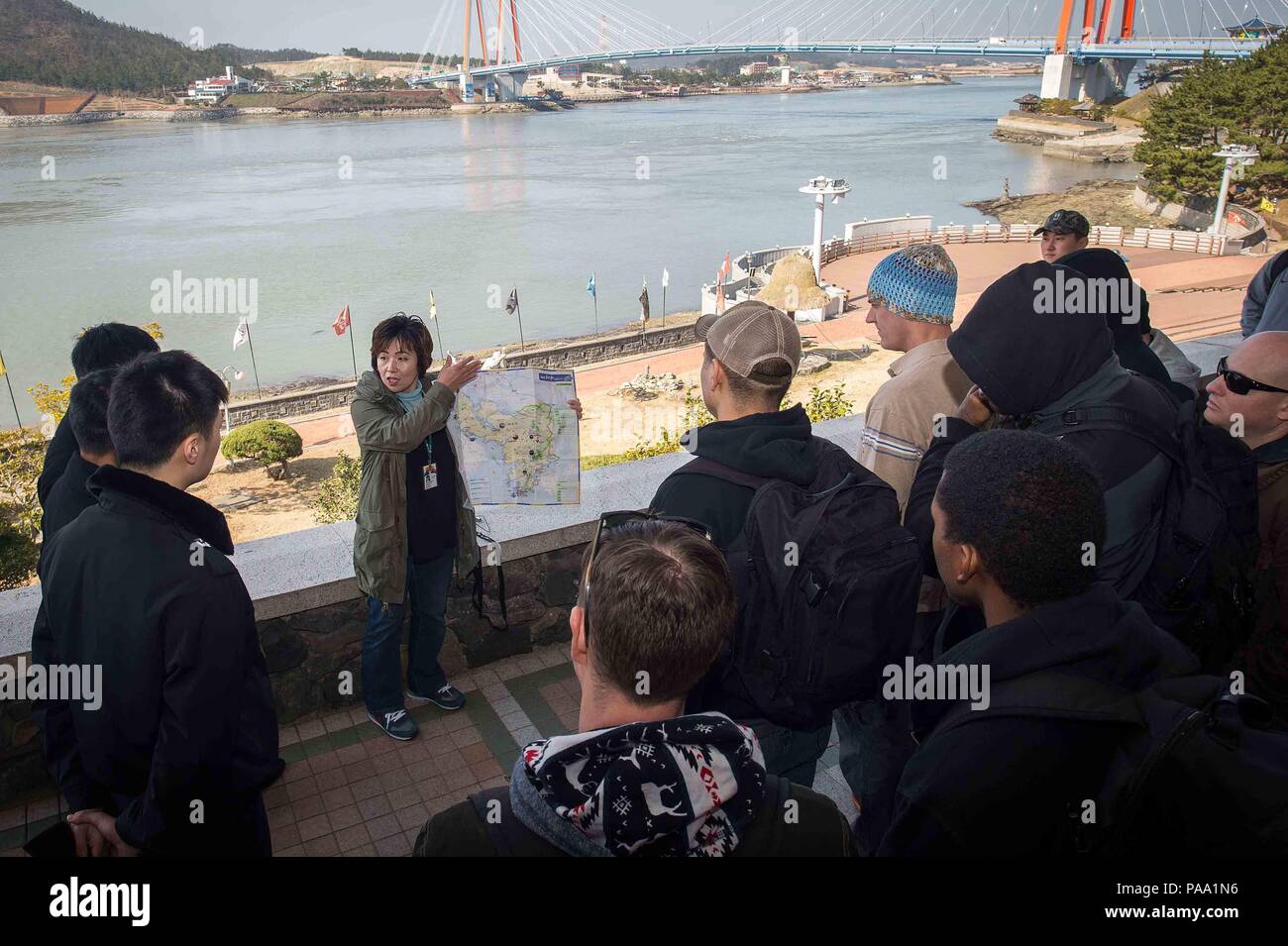 Battle of myeongnyang hi-res stock photography and images - Alamy